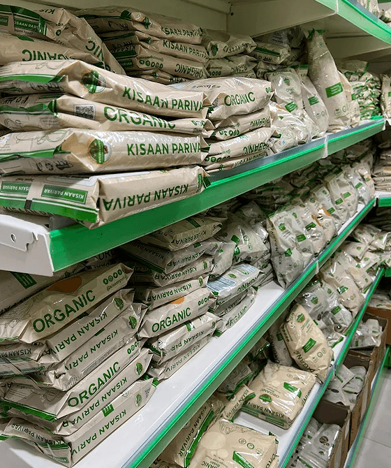 Welcome to Kisaan Parivar: Transforming Agriculture through Corporate ...